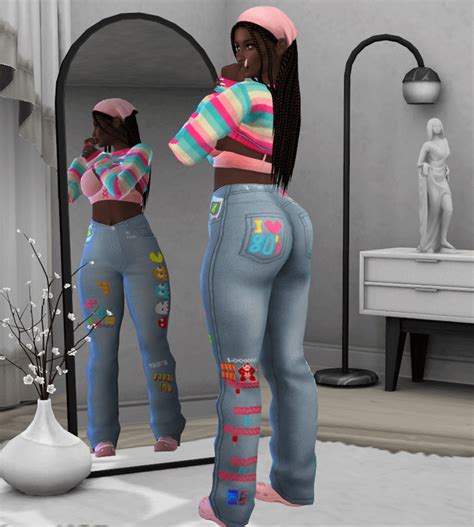 Living Her Best Life R Sims4