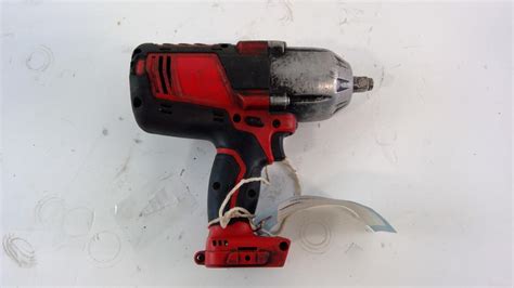 Unknown Brand Impact Gun Property Room