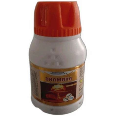 Dhamaka Lambda Cyhalothrin Insecticide 1ltr At ₹ 2000 Litre In Shapar Id 2850497468455