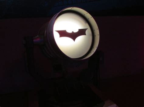 Batman Spotlight Searchlight