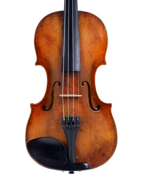 Sebastian Klotz Violin 1748 Mittenwald Warren Certificate Metzler