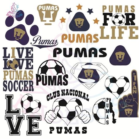 Pumas Logo Unam