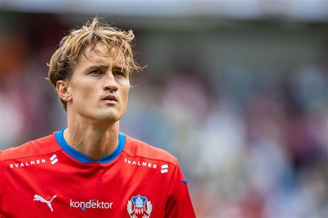 Sex Frågor Till Thomas Rogne Om Läget I Hif Laget Gasetten