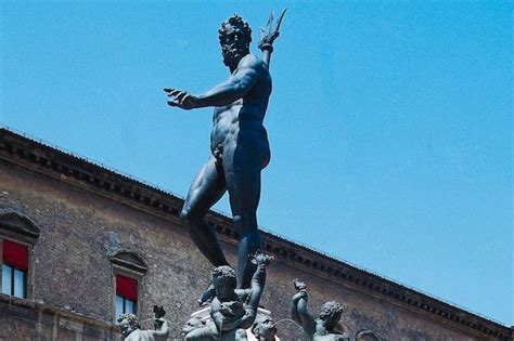 Facebook Slammed After Censoring Nude Statue Of Sea God Neptune For