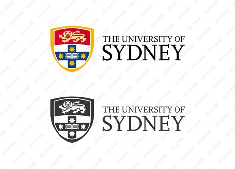 悉尼大学（the University Of Sydney）校徽logo矢量标志素材 设计无忧网