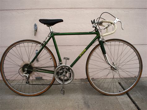 Lazy Day Bicycles Gitane Cycles Ca 1970s Refurbishment And Tips Before Picture