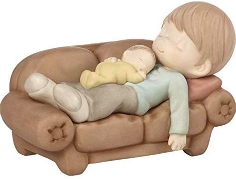 Precious Moments 172019 A Moment To Treasure Bisque Porcelain Figurine