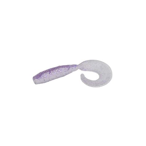 Zoom Fat Albert Grub Lavender Shad 011364x Best Outdoor Fishing