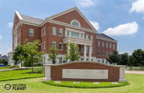 2025 Best Online Masters In Higher Education Programs