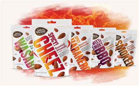 Select Harvest Almond Snacks