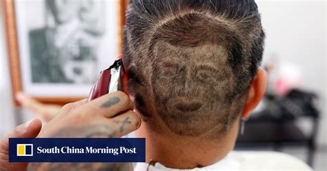 A Show Of Love Or A Royal Insult Haircut Bearing Thai Kings Portrait