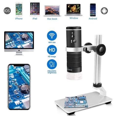 Top 10 Best Usb Microscopes In 2021 Reviews Guide Me