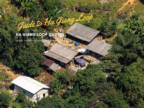 Discover Vietnam With Inspiring Ha Giang Loop Quotes