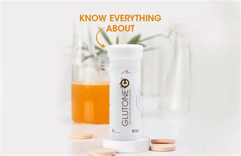 Know Everything About Glutone C Why Need To Maintain Glutathione Level