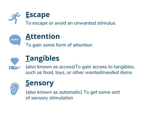 talk the talk what s the function tangible access and sensory