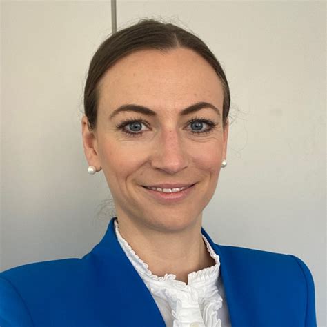 Daniela Usenbenz Head Of Marketing And Communication Erhard Gmbh And Co