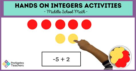Middle School Integer Problems