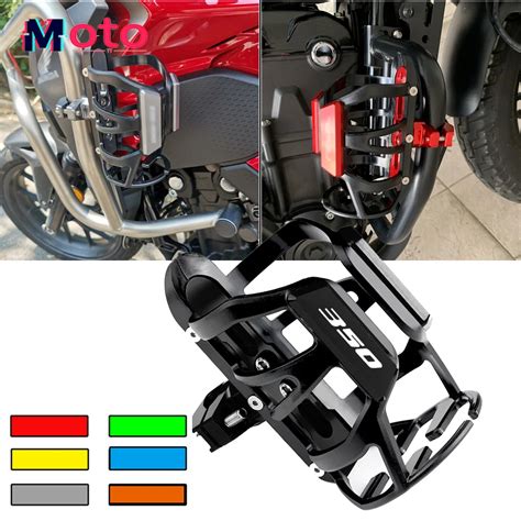 Accesorios De Motocicleta Para Honda Forza350 Forza300 Nss350 Nss Forza 350 300 125 Cnc Botella