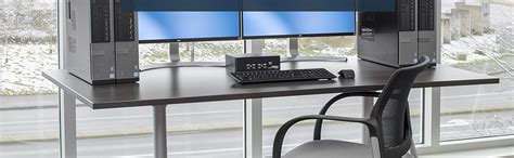 Amazon Com StarTech Com Port DisplayPort KVM Switch W Audio USB Keyboard Video Mouse