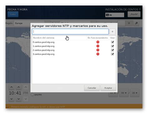 Instalar Centos 7 Paso A Paso Blog De Sistemas