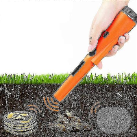 Pro Pinpointing Pointer Metal Detector Gp Pointer Gold Target Metal Detector Fruugo Uk