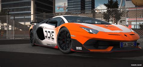 Dde Lamborghini Svj Made By Me Rcarparkingmultiplayer