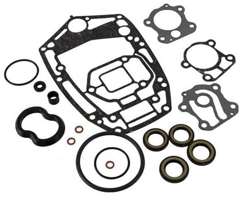 Yamaha Lower Unit Seal At Julie Jinks Blog