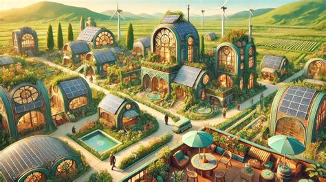 Solarpunk Budoucnost Která Spojuje člověka Přírodu A Technologie Médium Cz