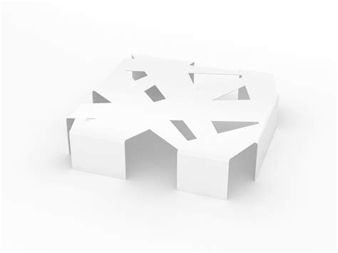 Intersection Table 3d Model Cgtrader Intersection Table 3d Model Cgtrader
