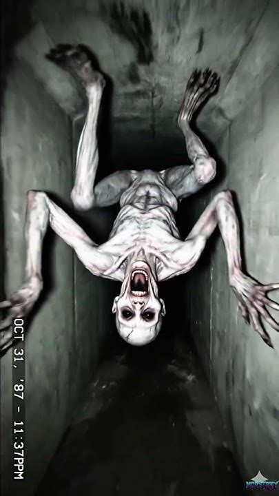 Extreme Horror The Creepiest Found Footage Monsters Ever Monster