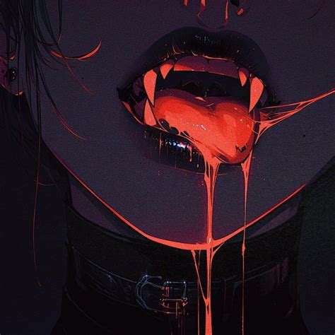 200 Vampire Pfp Aesthetic And Dark Profile Pictures
