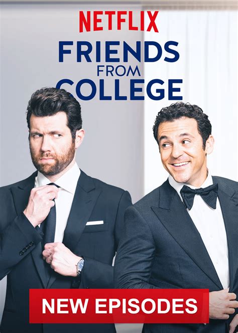 Netflix Friends From College — Canyon Design