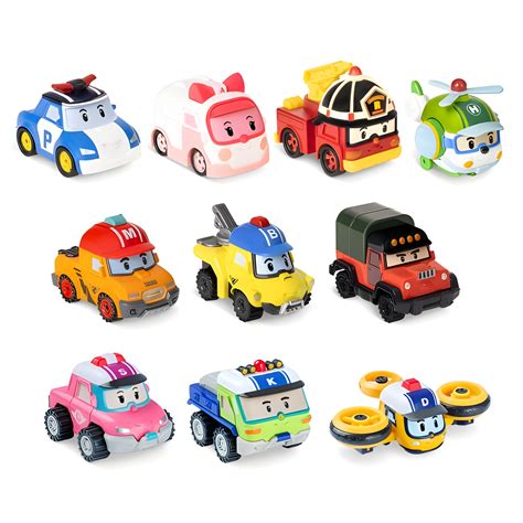 Robocar Poli Toys Official Robocar Poli Toys