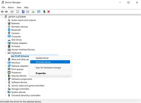 Step By Step Guide How To Disable Your Laptop S Keyboard