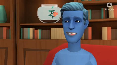 Plotagon A Friend Blue Youtube