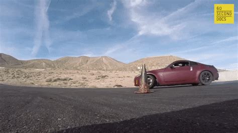 Speeding Lets Go  By 60 Second Docs Find And Share On Giphy