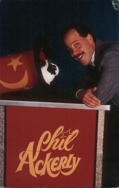Phil Ackerly Ackerly Entertainment Santa Clara Ca Anne White Postcard