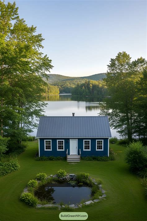 25 Lakeside Cottages That Will Make You Want To Move