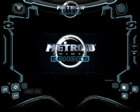 Metroid Prime 2 Echoes Website Wikitroid Fandom