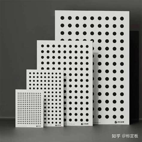 棋盘格和圆点标定 知乎