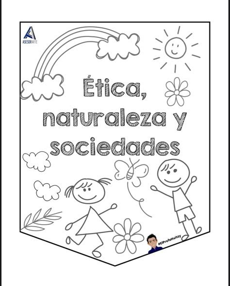 Dibujos De Etica Naturaleza Y Sociedades