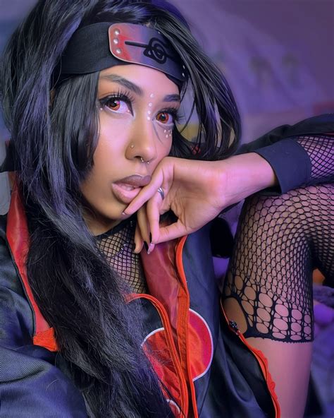 Eva ෆ· · 🍓 ੈ • • Black Cosplayer Você Quer Inspiração De Cosplay De