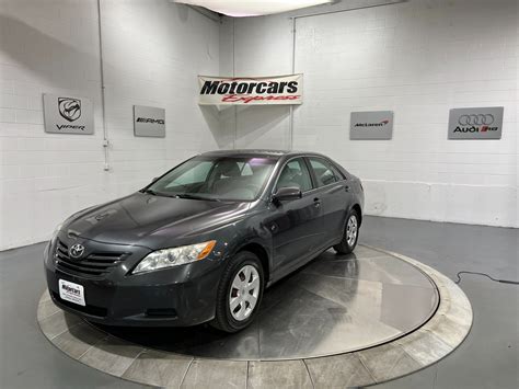 How Much Is A Used 2007 Toyota Camry Worth