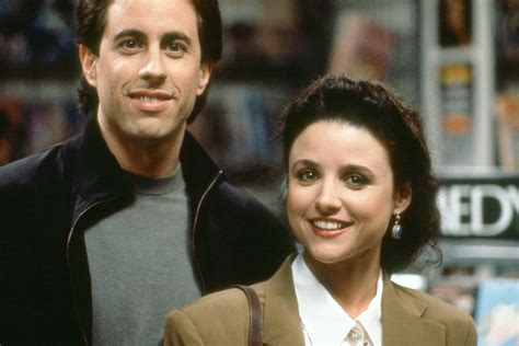 Julia Louis Dreyfus Tv Series