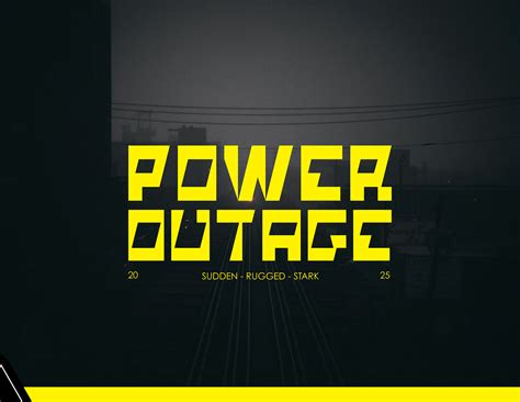 Modular Typeface Behance