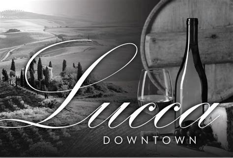 Lucca Italian Restaurant Reopens In Downtown Canton With New Head Chef