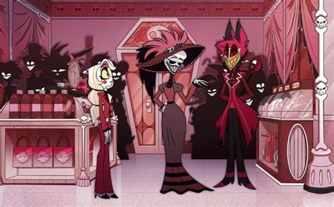 6 Motivos Para Assistir Hazbin Hotel Uma Viagem Caótica Ao Inferno Da