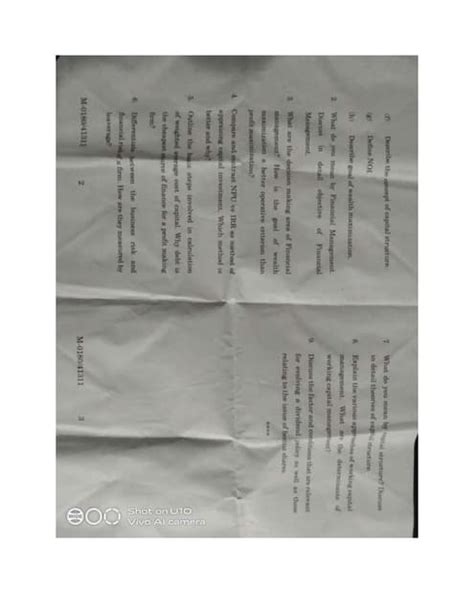 Igu Quesion Papers Docx