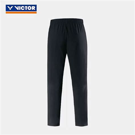 2023 Victor Badminton Trousers Training Series Woven Sports Pants