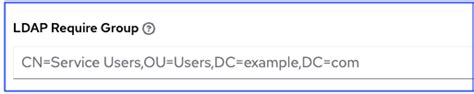 Setting Up LDAP Authentication Ansible AWX Community Documentation